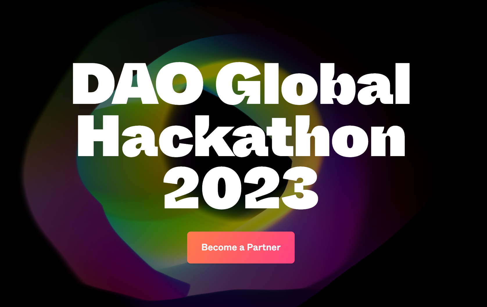 DAO Global Hackathon 2023